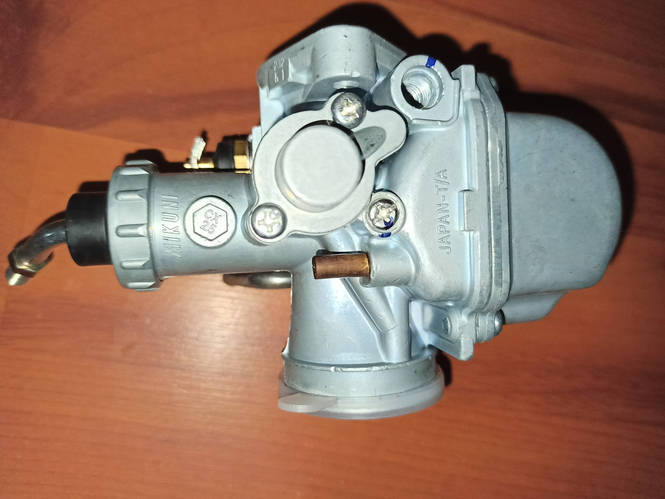 Карбюратор Yamaha YBR125 Тайвань (ID#1103791680), цена: 1855 ₴, купить ...