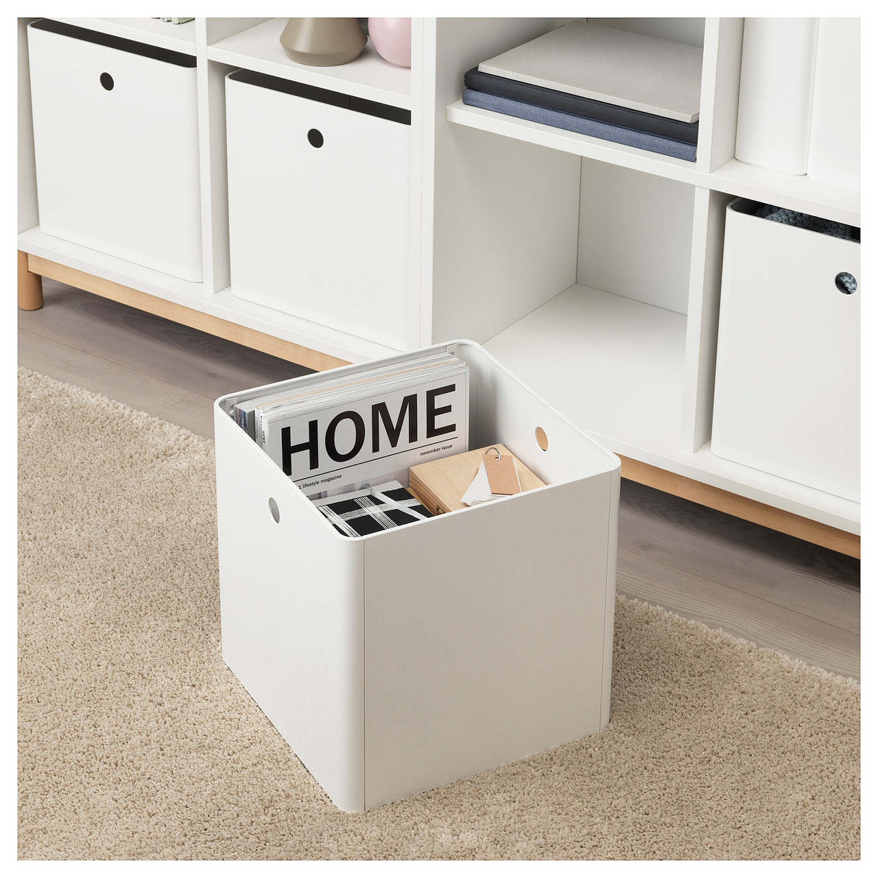 IKEA Контейнер KUGGIS (603.949.47) (ID#1116819937), цена: 866 ₴, купить ...
