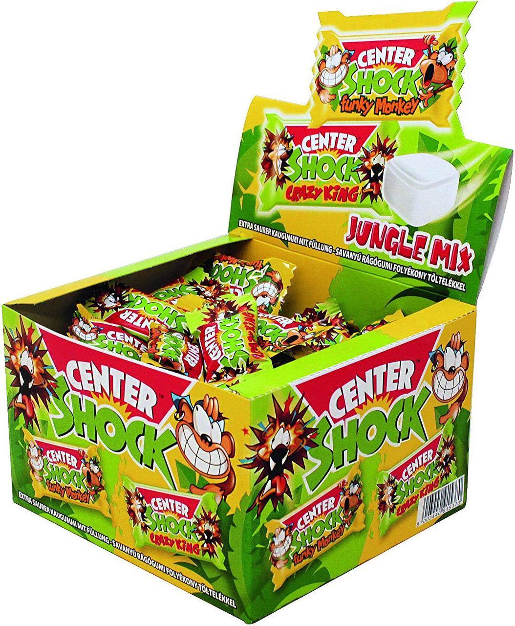 Купить Center Shock Jungle Mix 400g подарки "Sweet Flavor" - 1116968992