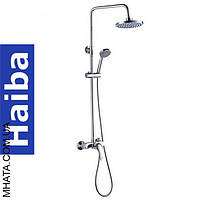 Душевая Колонна HAIBA Mars 003-J — Купить Недорого на Bigl.ua (639816783)