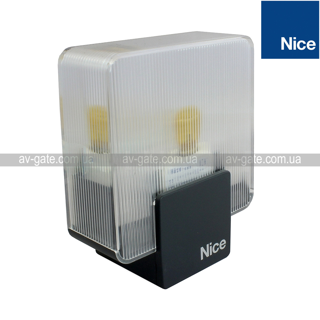 Сигнальная лампа EL Nice (220B): продажа, цена в Днепре. Автоматика для ...