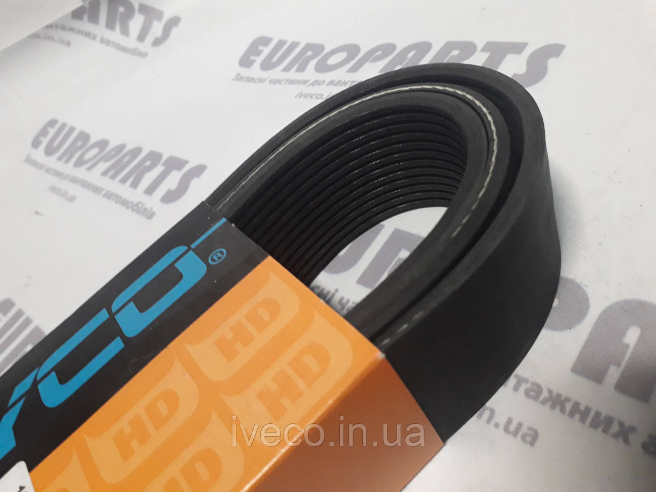 Ремень генератора Iveco Trakker Stralis EuroTrakker Ивеко 13 курсор ...