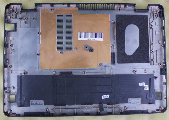 Поддон Asus X405U X405UA X405UQ X405UAP X405UR KPI40764 (ID#1117318687 ...
