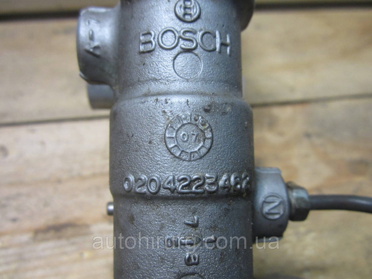 Головний гальмівний циліндр Toyota Camry 40 (33480-74057 / 0204223462 ...