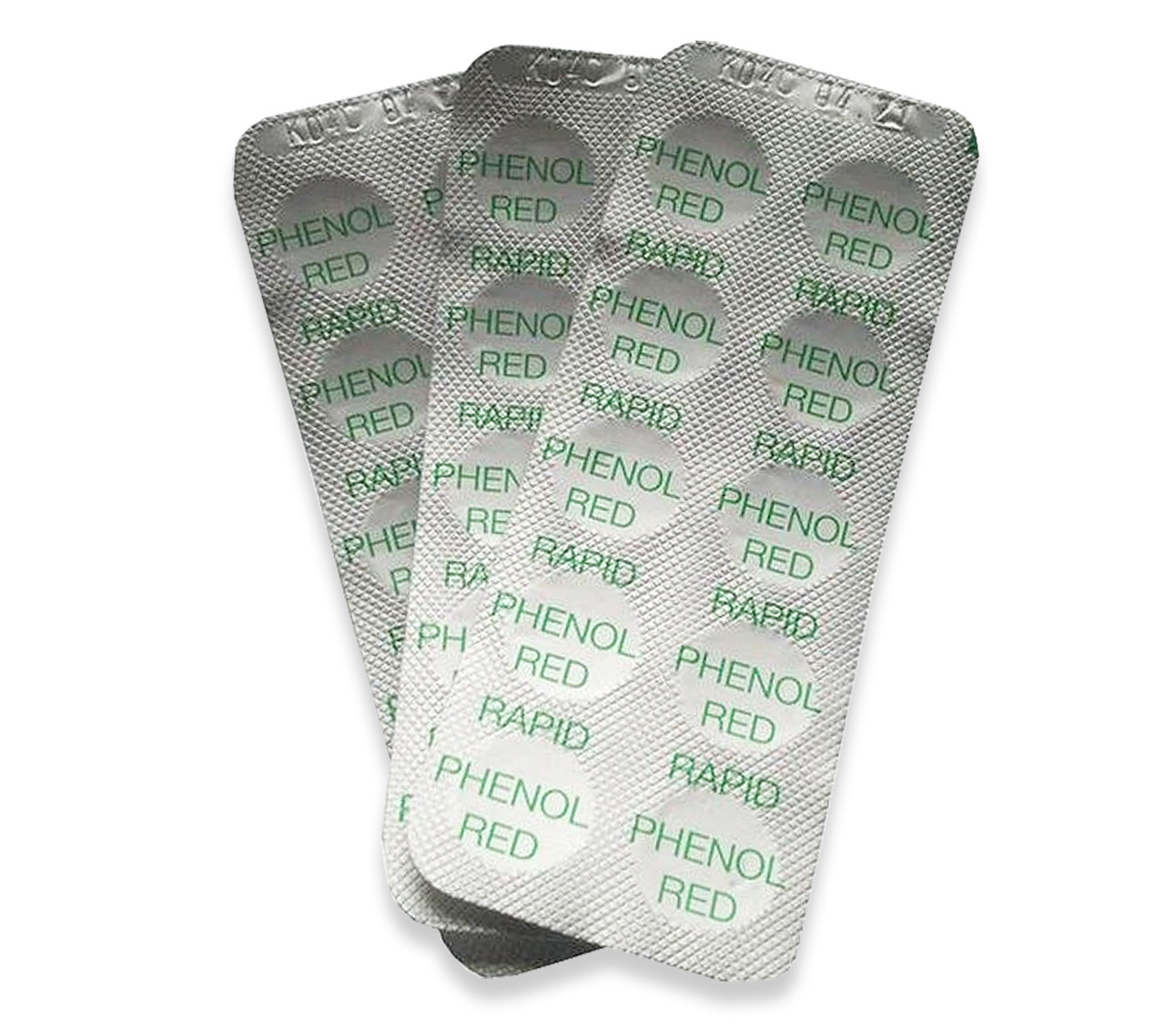 Купить Таблетки phenol red (pH) недорого