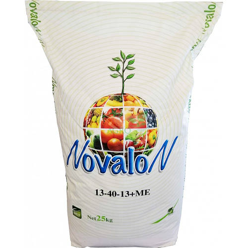 Новалон 13-40-13 25кг, цена: 4871 ₴, купить на Prom.ua