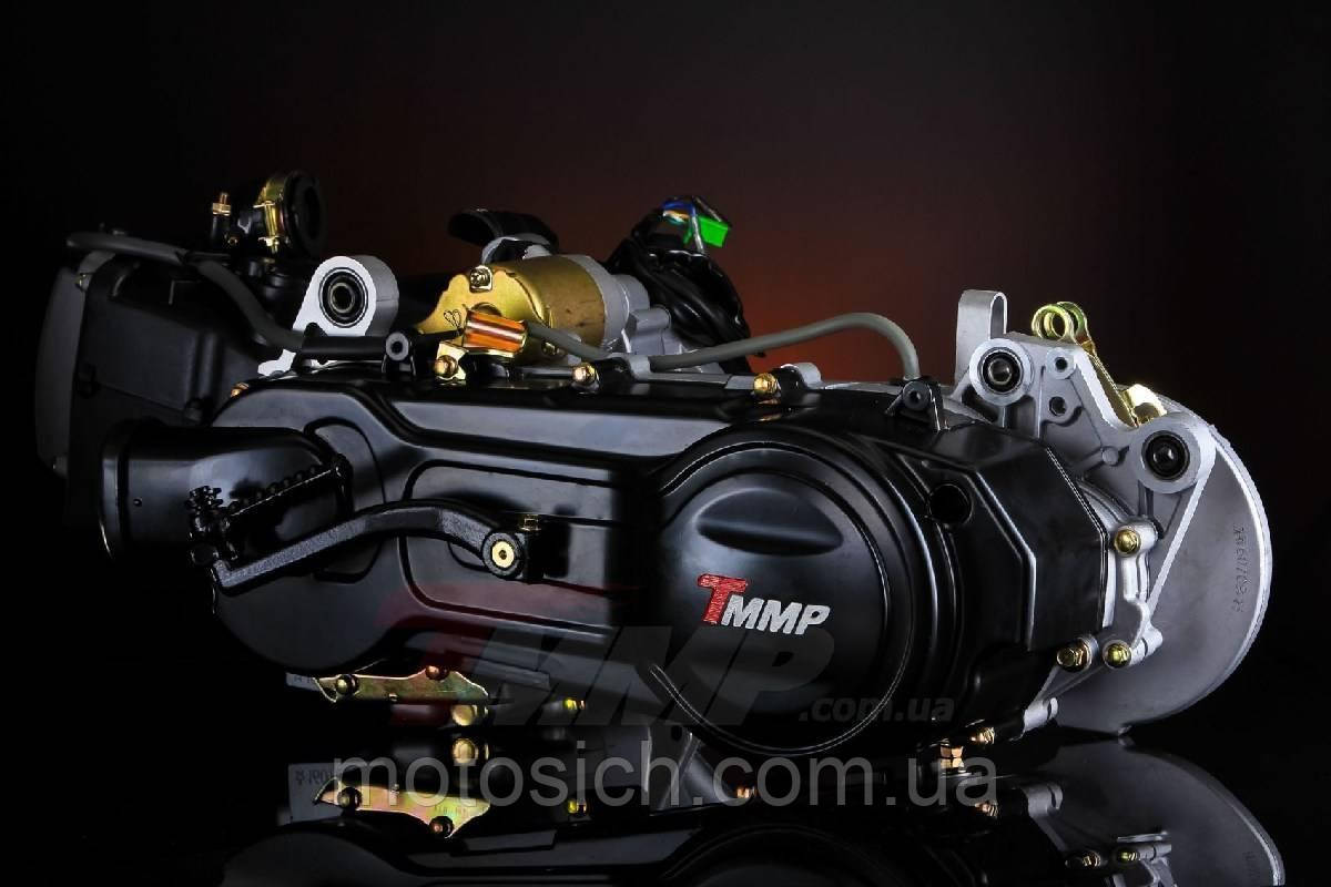 Двигатель TMMP 4T GY6-150cc 13 колесо (ID#1117555409), цена: 11872 ...