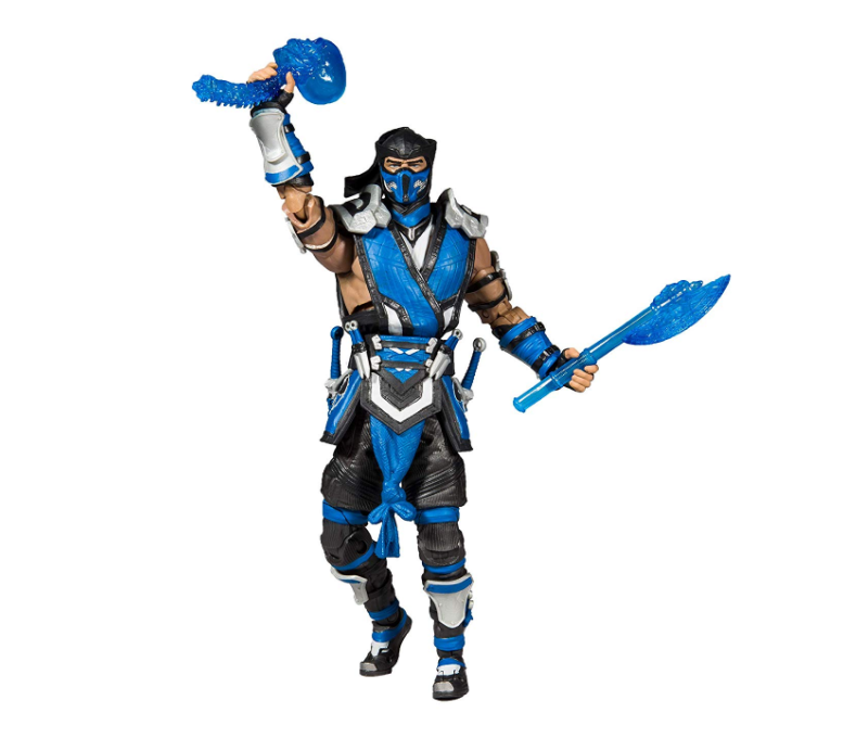 Фигурка Саб-Зиро Мортал Комбат 11 Mortal Kombat Sub Zero McFarlane ...