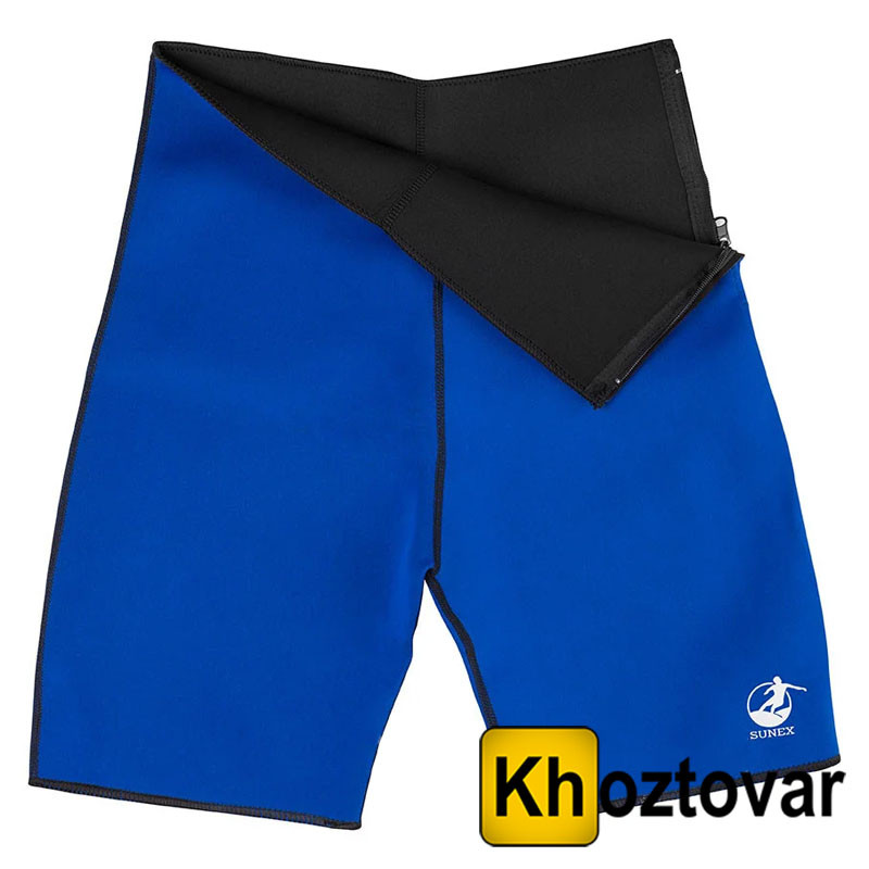 Корректирующие шорты для похудения с эффектом сауны Short Bermuda ...