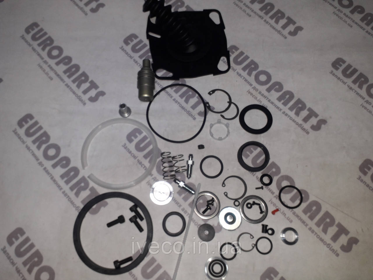 Ремкомплект ПГУ Iveco Stralis Trakker EuroTrakker EuroStar EuroTech ...