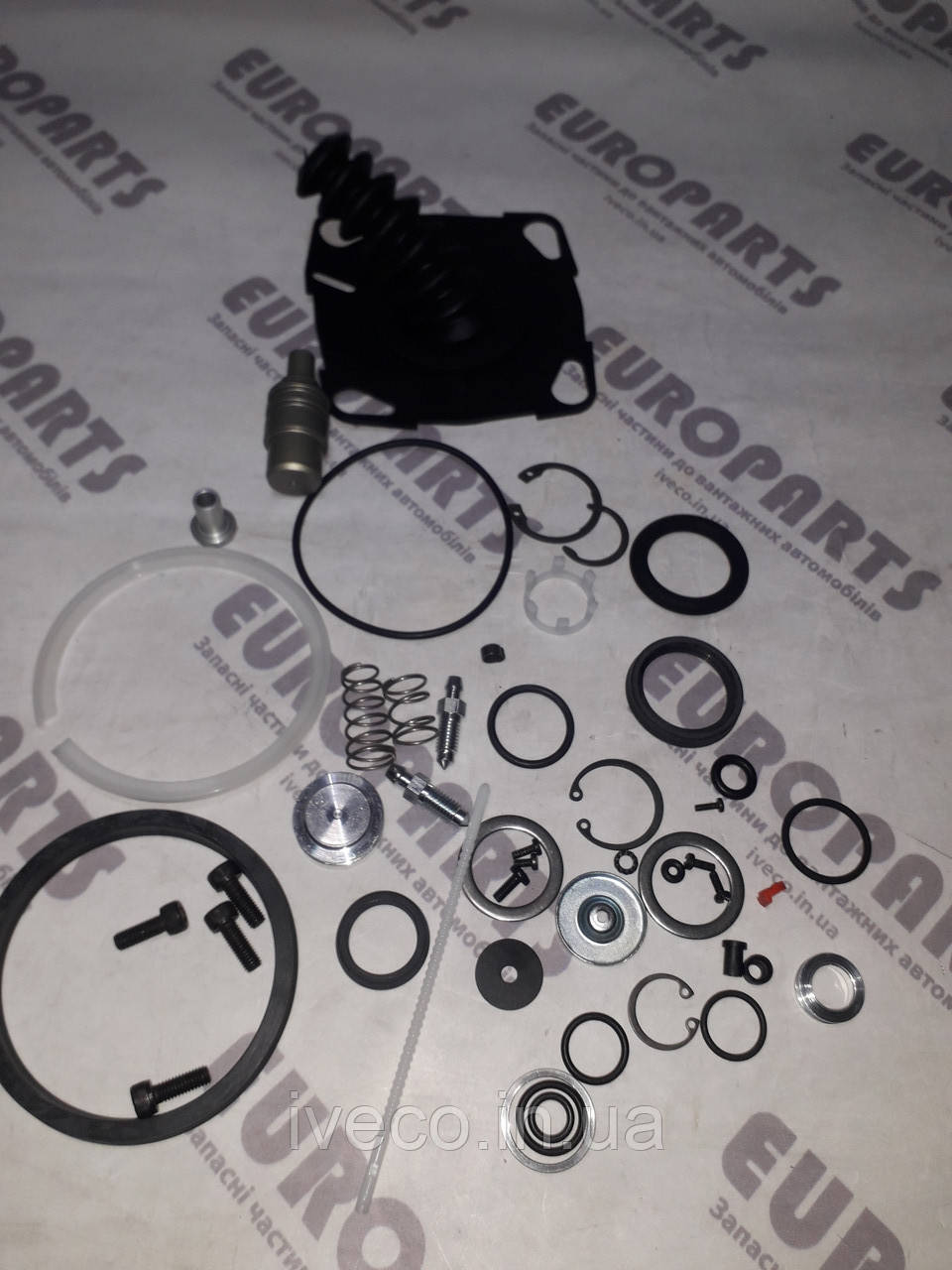 Ремкомплект ПГУ Iveco Stralis Trakker EuroTrakker EuroStar EuroTech ...