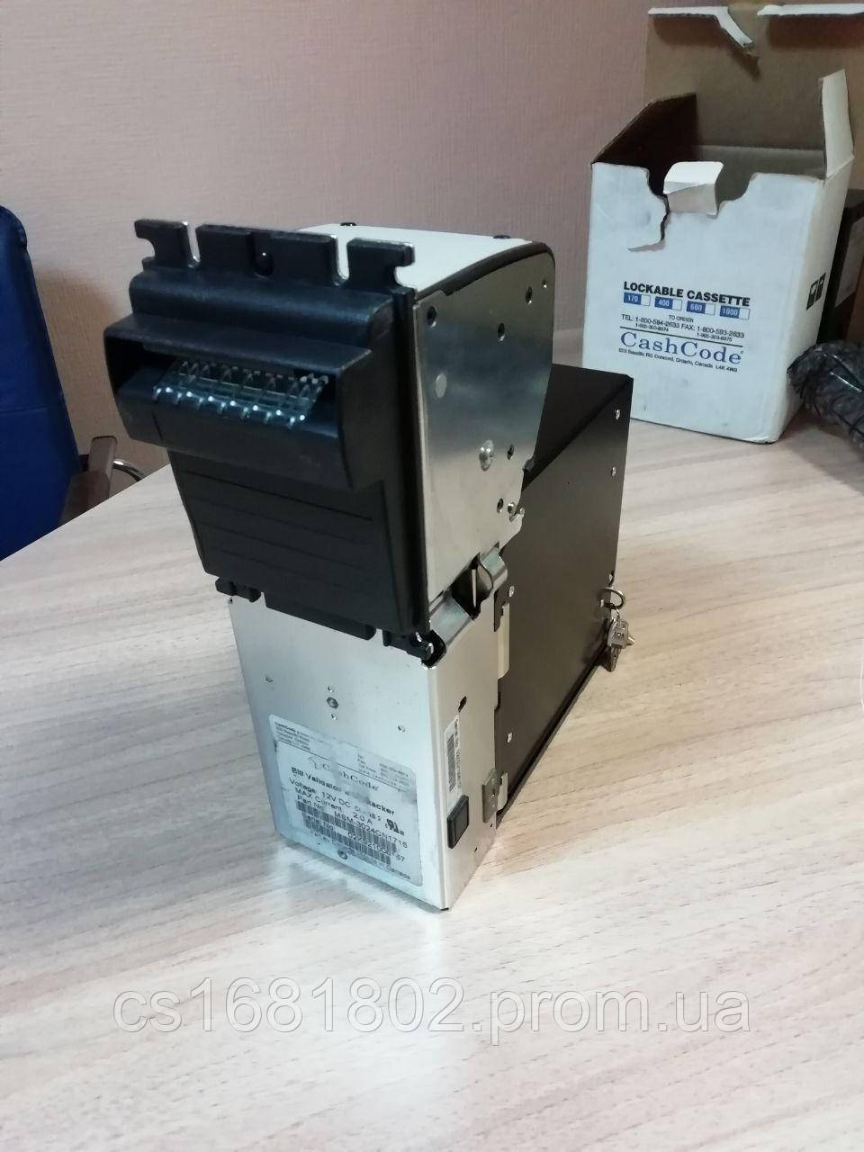 Купюроприемник CashCode MSM 3005 на 1000/500 купюр, цена 7490 грн ...