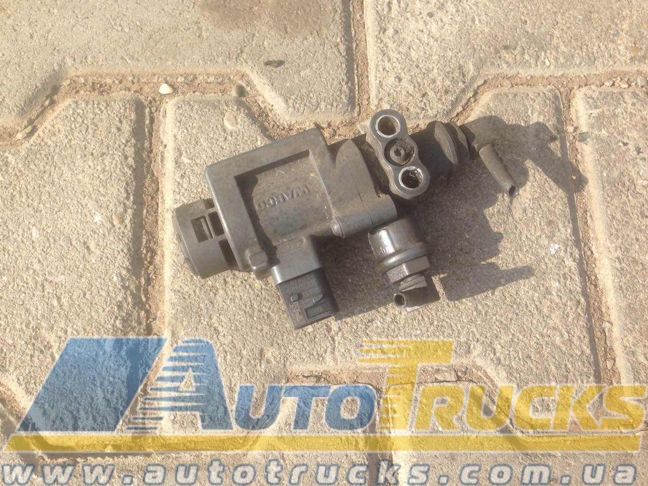 Электромагнитный клапан MB ACTROS MP4 Б/у для Mercedes Actros ...