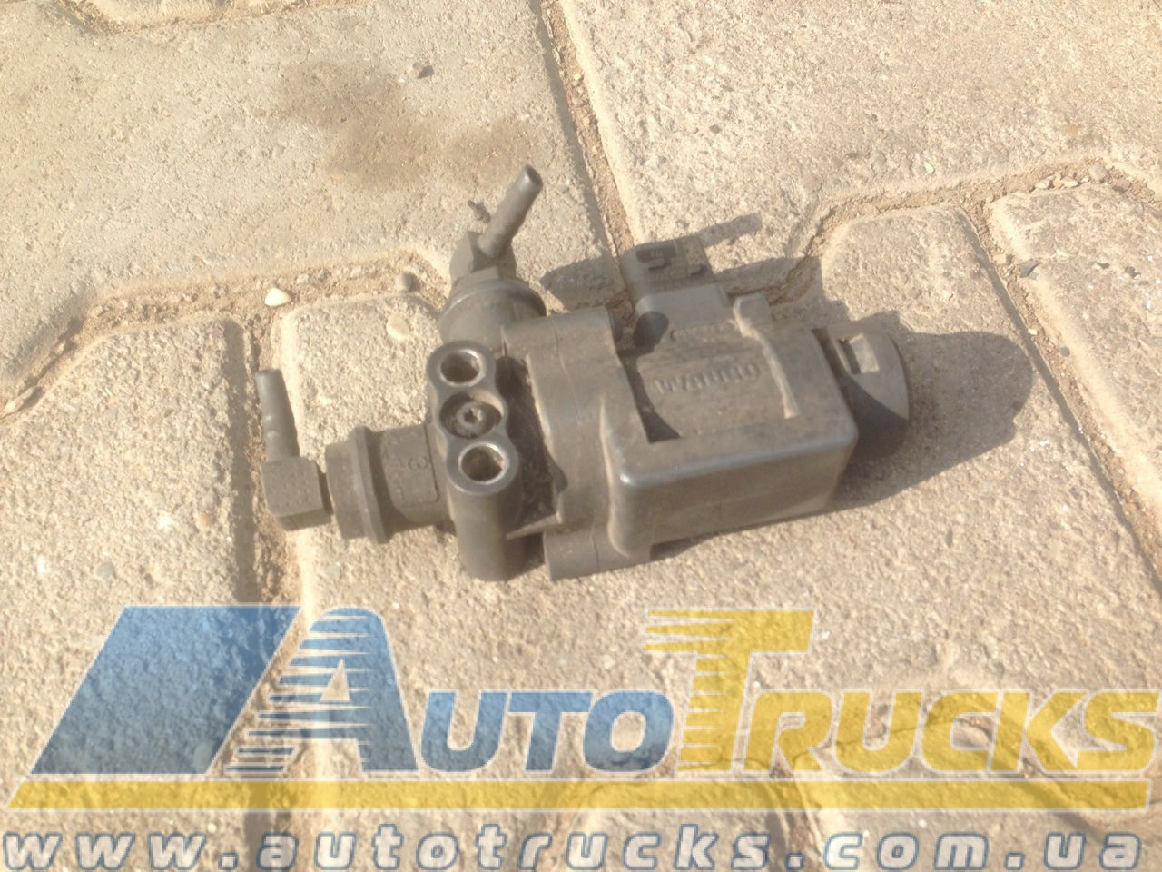 Электромагнитный клапан MB ACTROS MP4 Б/у для Mercedes Actros ...