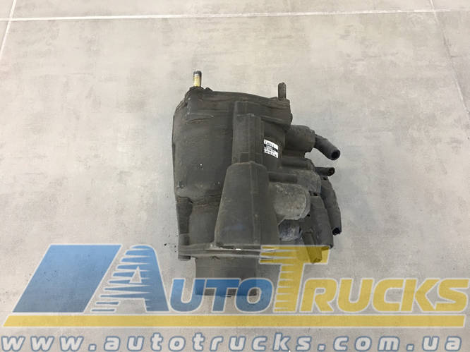 Кран керування гальмами причепа Б/у для Mercedes-Benz Axor (0004319513 ...