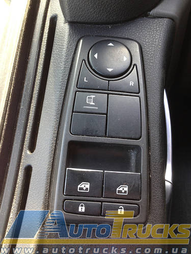 Модуль керування дверима Склопідйомник Б/у для MAN TGX (81258067094 ...