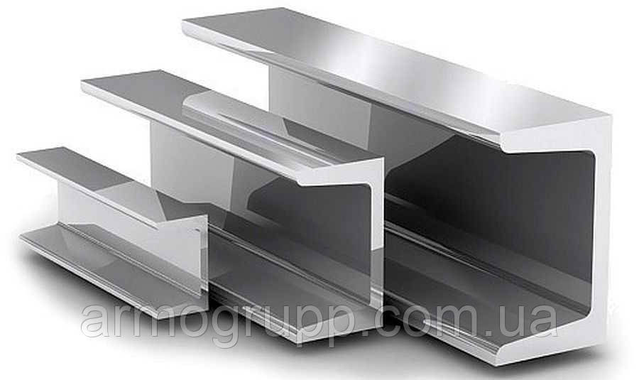 Швеллер европейский UPE 80 - 400 S235/275, 355 (ID#858012758), цена: 24000 ₴, купить на Prom.ua