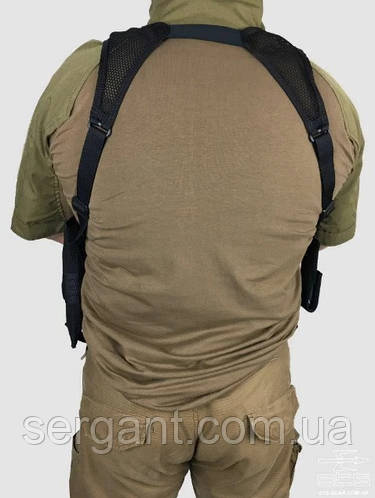 Кобура оперативная плечевая для ПМ, цена 750 грн - Prom.ua (ID#1118206654)