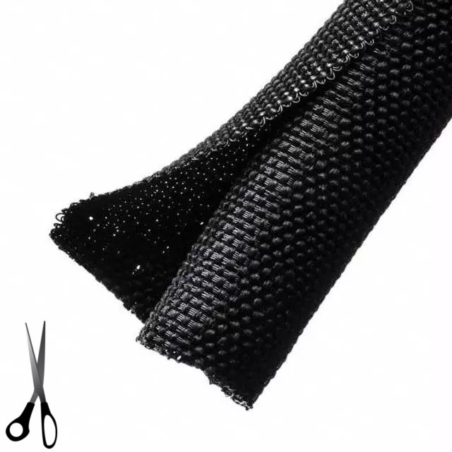 Самозаворачивающаяся тканевая оплетка на отрез в Харькове от компании ...