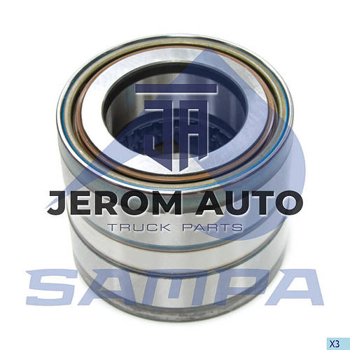 Подшипник ступицы колеса Mercedes d82xd140x115 \0169812805 \ 010.415 ...