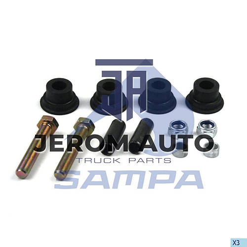 Ремкомплект кабины Mercedes d18 \6203100177 \ 010.528 (ID#972256642 ...