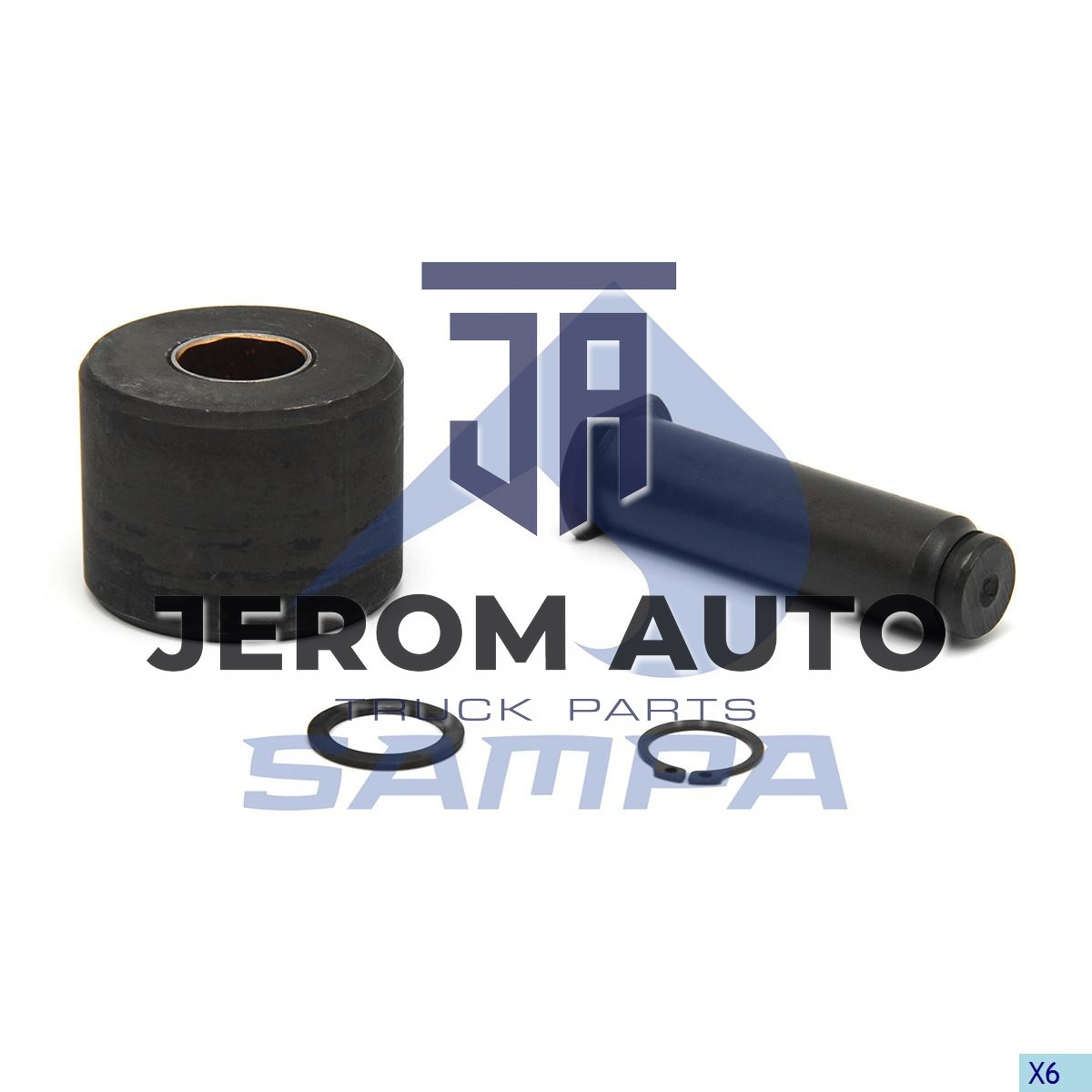 Ремкомплект барабанної гальмівної колодки MAN F,L,M2000,TGA, Mercedes ...