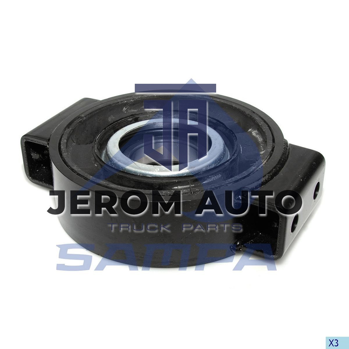 Купить Опора вала кардан. (подвесной подшипник) Mercedes d60x22 ...