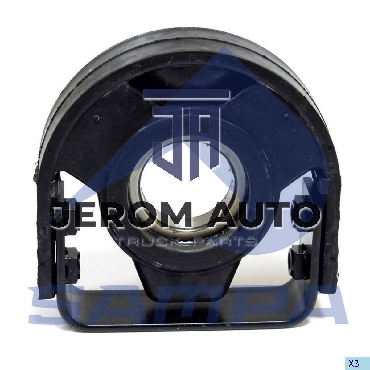 Подвесной подшипник (d=60мм) Mercedes \6544110012 \ 011.275 (ID ...