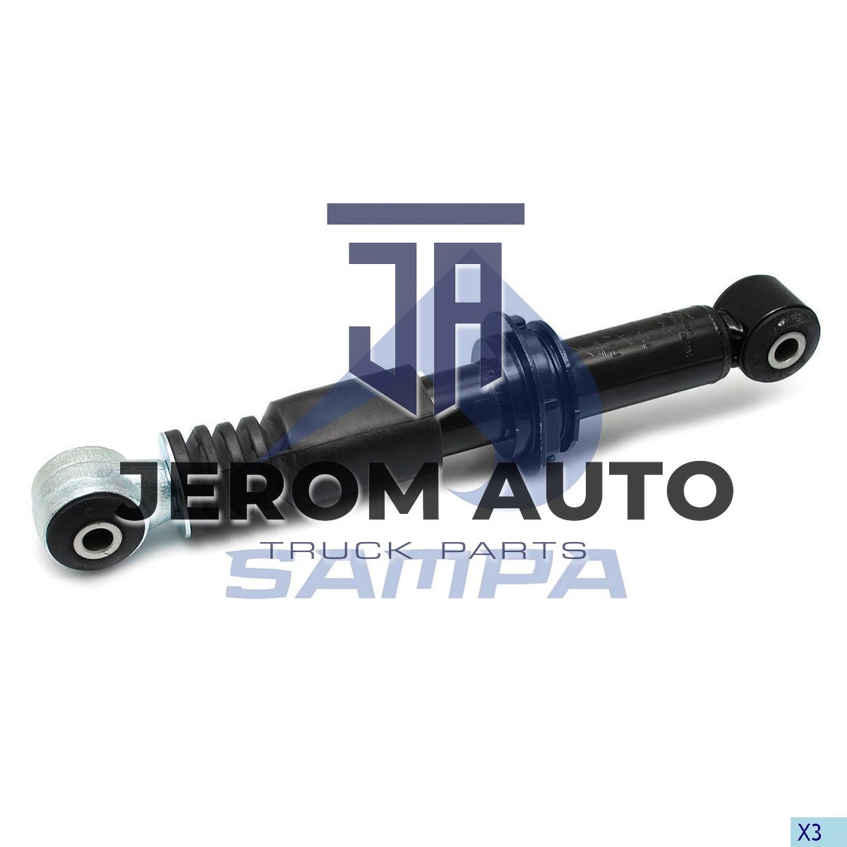 Амортизатор кабины VOLVO (d14xd42/d51x362/411) \20721166 \ 030.308 (ID ...