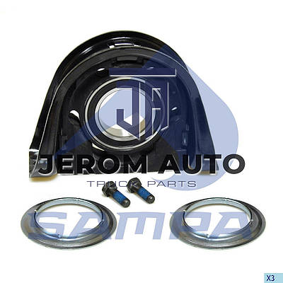 Подшипник подвесной volvo fh | Сравнить цены и купить на Prom.ua