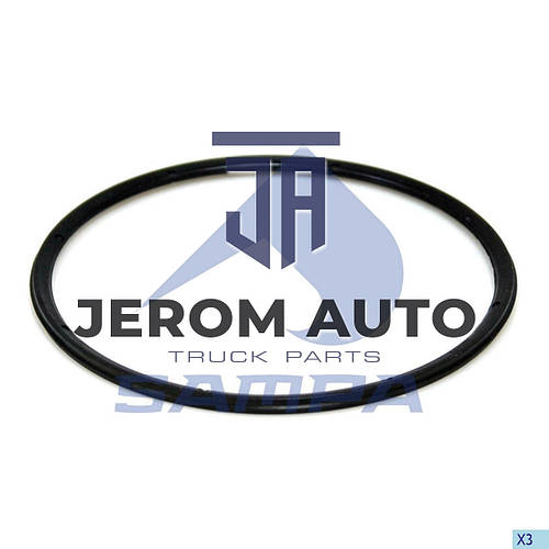 Купить Сальник ступицы колеса VOLVO (d140xd153,5x5,5) \3199066 \ 030. ...