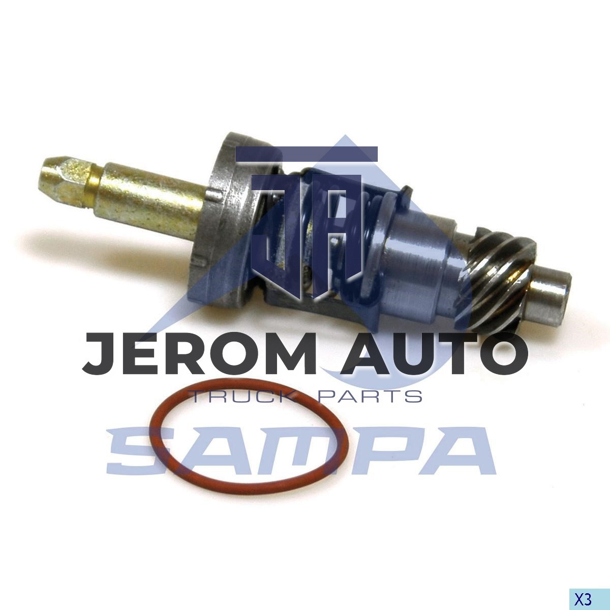 Ремкомплект саморегулятора VOLVO \3090997 \ 030.586: продажа, цена в ...