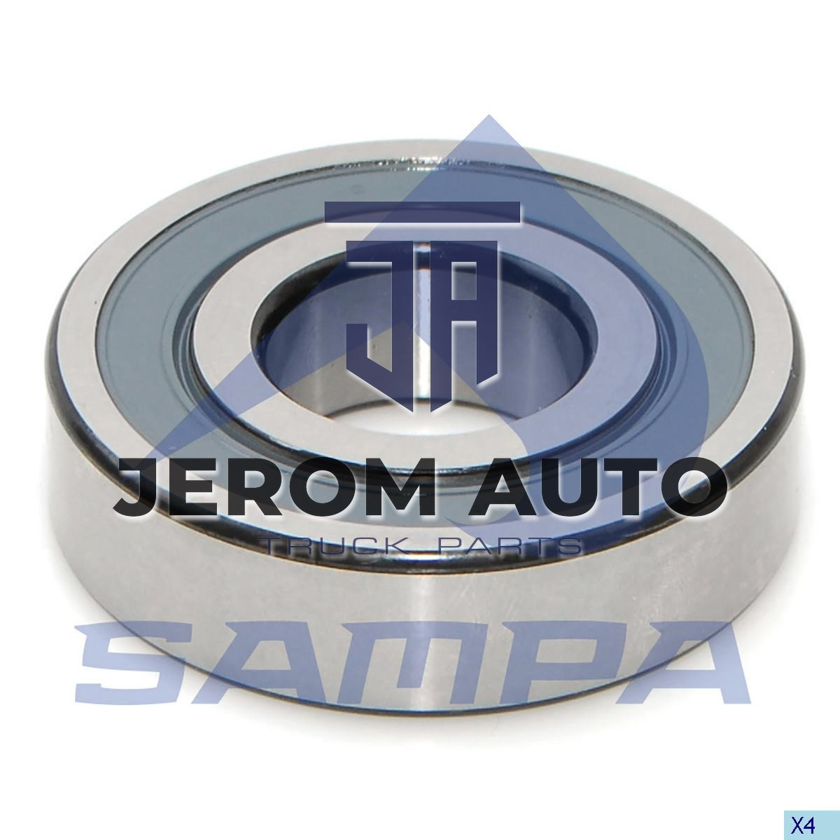 Подшипник маховикa VOLVO (d30xd72x19) \1652986 \ 031.460 (ID#199433074 ...