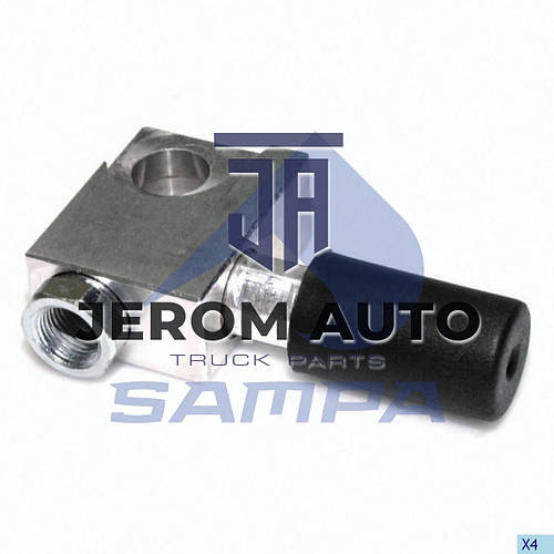 Купить Насос топливный VOLVO FH12 низкого давления ручной подкачки ...