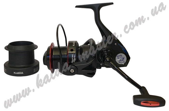Купить Катушка Kaida Advance 6000, цена 958.80 ₴ — Prom.ua (ID#1118390373)