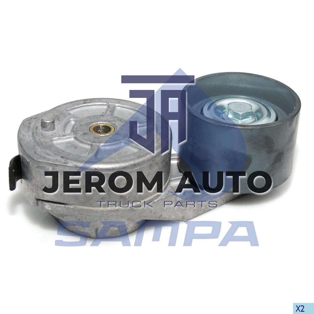 Натяжитель ремня вентилятора IVECO \99436331 \ 061.326: продажа, цена в ...