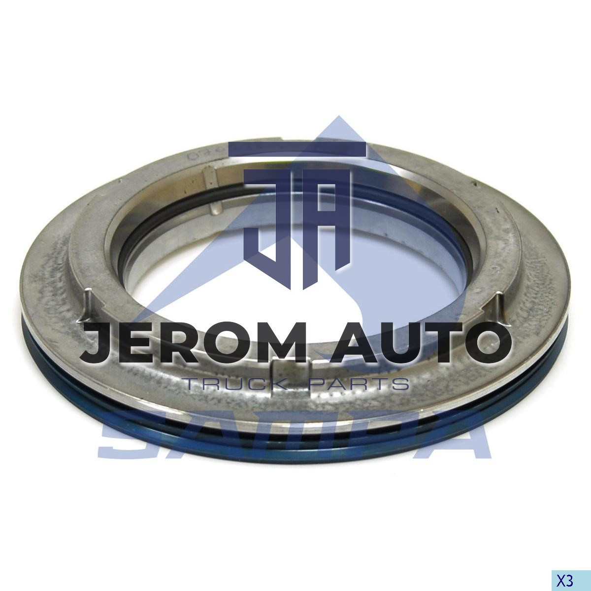 Сальник маточини колеса BPW (d96,5xd159x25,5) \0537007650 \ 070.238 ...