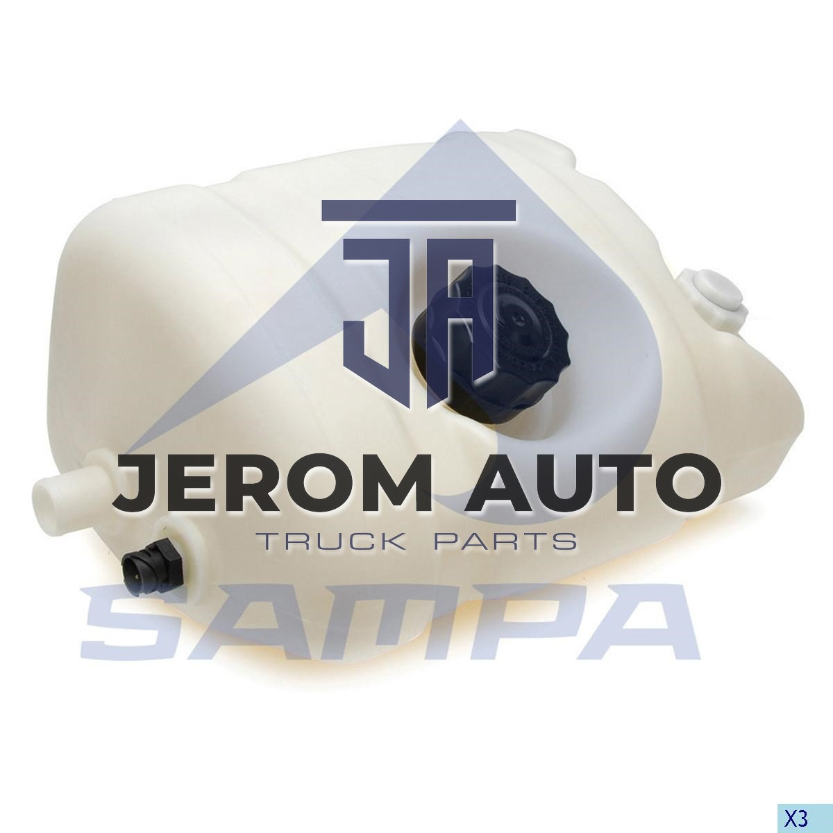 Бачок расширительный Magnum Renault \5010619113 \ 079.309: продажа ...