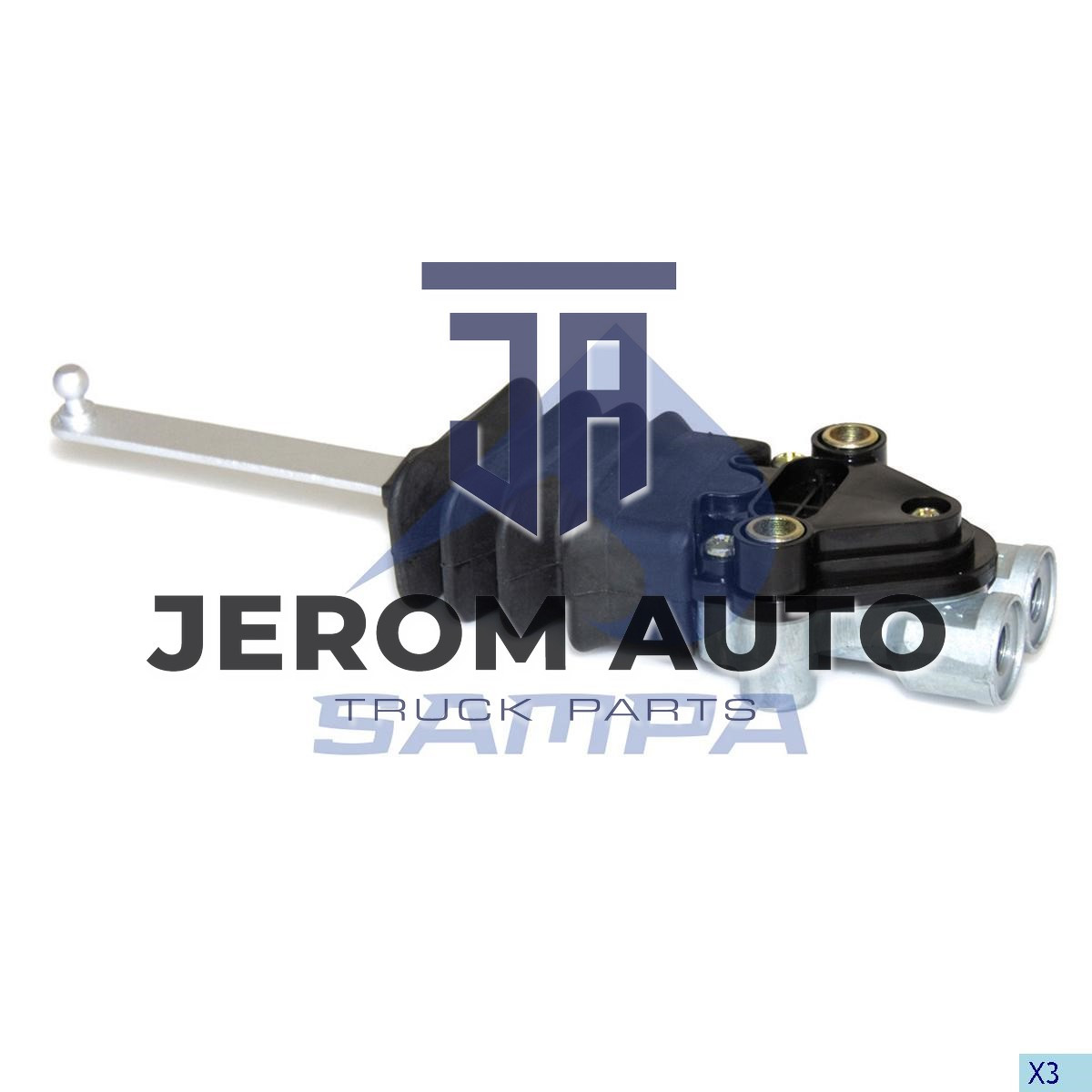 Клапан регулировки уровня DAF \1505082 \ 094.100, цена 1228 грн — Prom ...