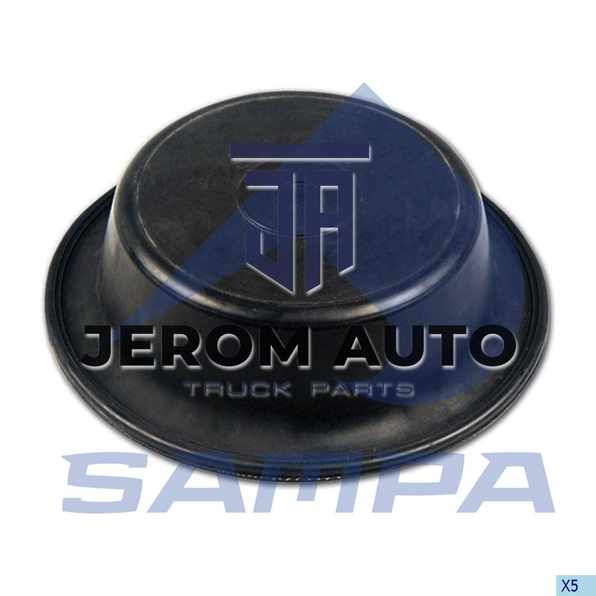 Купить Мембрана камеры тормозной тип-30 (мелкая) MAN \0004231286 \ 095. ...