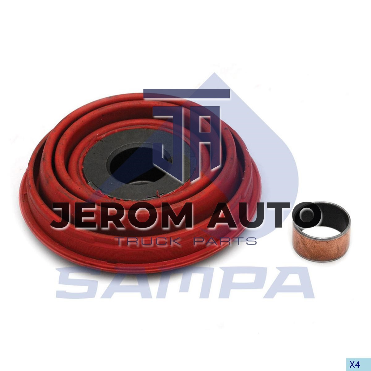 Ремкомплект суппорта d69,3 KNORR BREMSE \K001929 \ 095.595: продажа ...