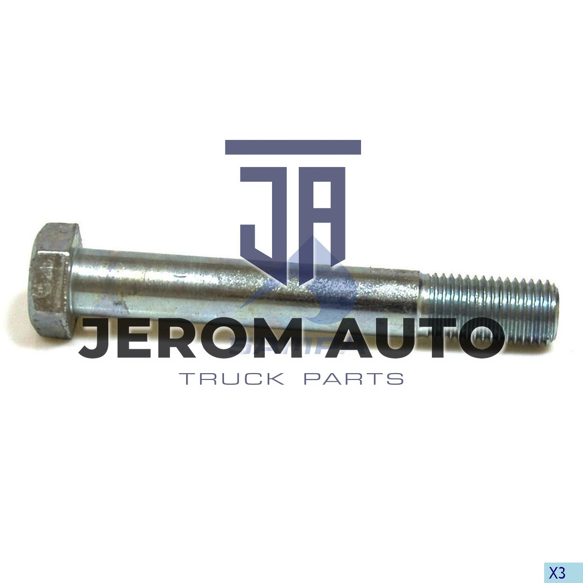 Болт М30х210х45 SW46 ресори BPW \0334015230 \ 102.194 (ID#504515472 ...