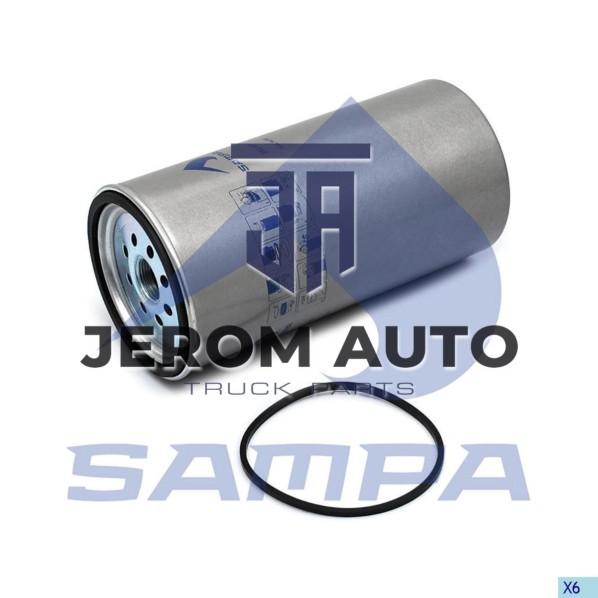 Купить Фильтр топливный Mercedes (1-14 UNS/d108x3 3/4-10UNS/216 ...