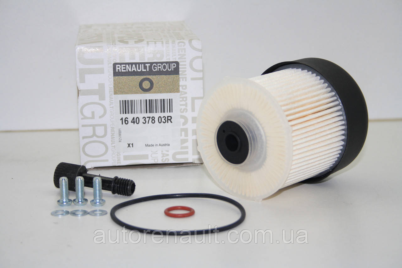 Купить Фильтр топливный на Рено Кенго II 1.5 dCi 2010.09->Renault ...