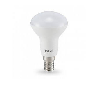 Купити LED лампа Feron R39 4W 2700K E14, ціна 47 ₴ - Prom.ua (ID ...