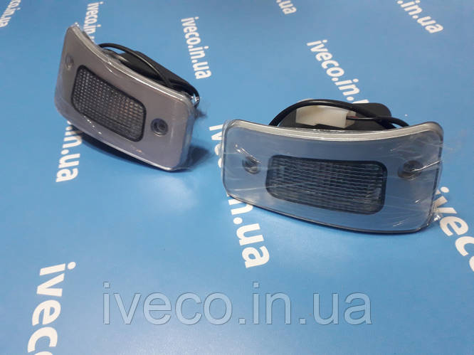 Купить Фонарь габаритный iveco stralis eurotech eurocargo trakker крыши ...