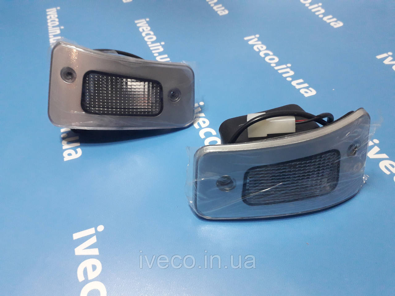 Купить Фонарь габаритный iveco stralis eurotech eurocargo trakker крыши ...