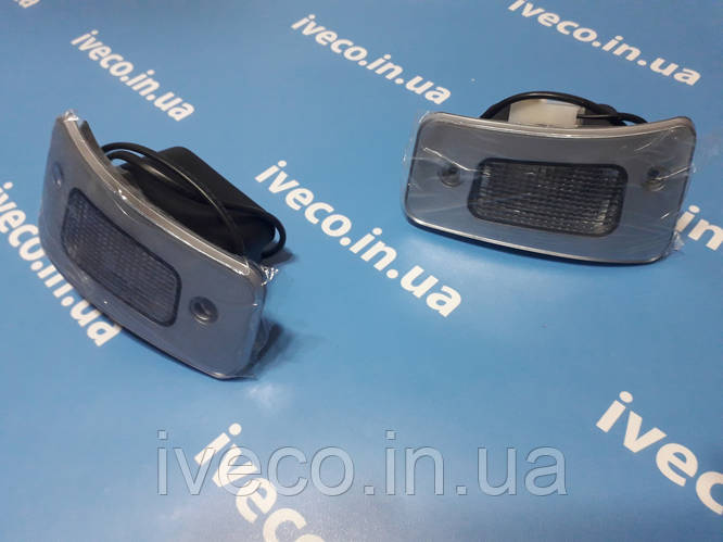 Купити Ліхтар габаритний iveco stralis eurotech eurocargo trakker даху ...