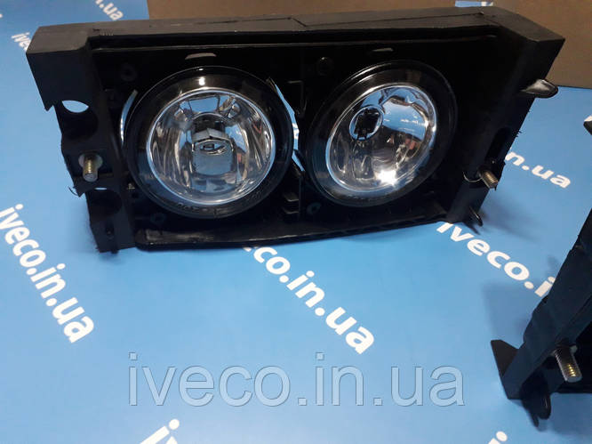 Фара протитуманна DAF XF105 1725270 1725271 протитуманка ліва права ДАФ ...