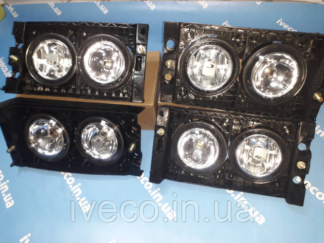 Фара протитуманна DAF XF105 1725270 1725271 протитуманка ліва права ДАФ ...